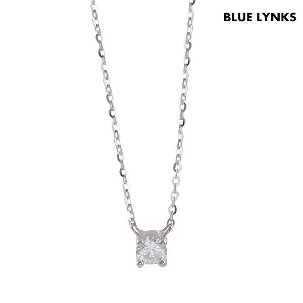 [블루링스] URL 실버 S925 다이아핏 큐빅 목걸이 BRM-URL01 > 패션잡화 - 대한생활체육회 복지몰
